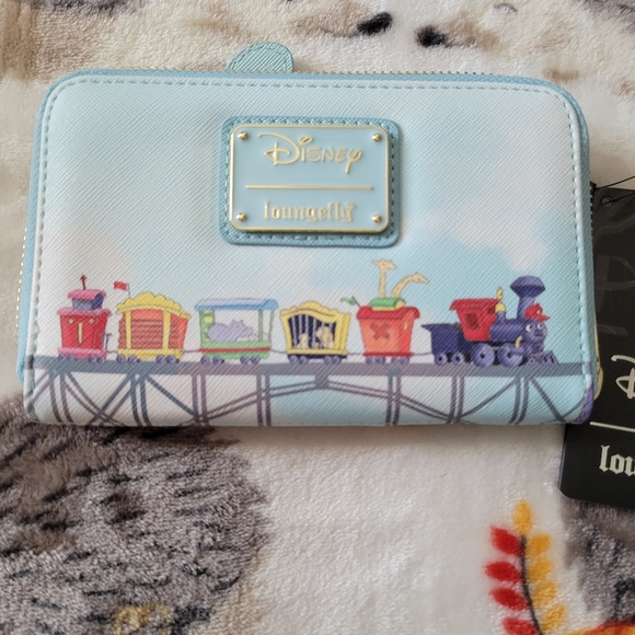 Loungefly | Bags | Loungefly Disney Wallet | Poshmark